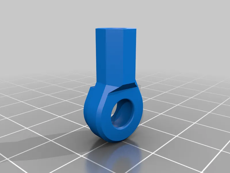 ZD Racing 1/8 shock rod end (4mm rod, m3.5 thread) by deemoss ...