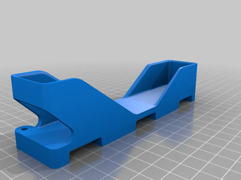 ZD Racing Pirates 2, 3, 9116 large LiPo tray by deemoss - MakerWorld