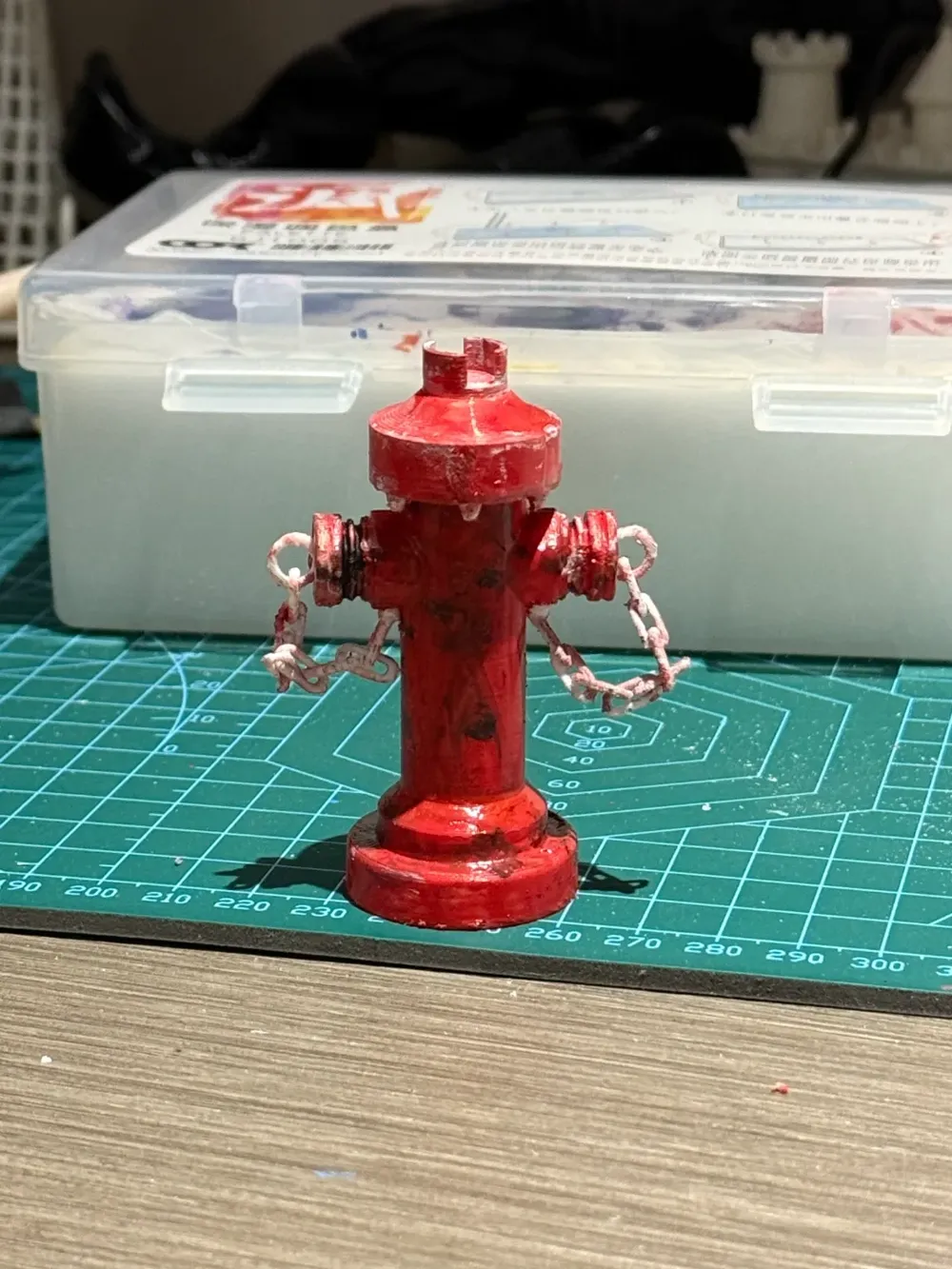An ordinary fire hydrant by user_1854460657 - MakerWorld