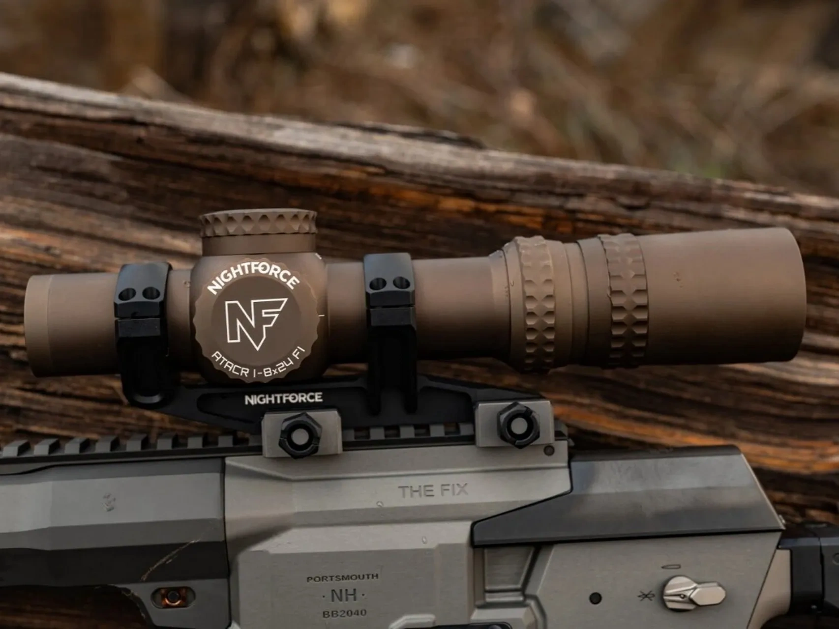 Universal Quick-Aim Scope Mount by What's happen - MakerWorld