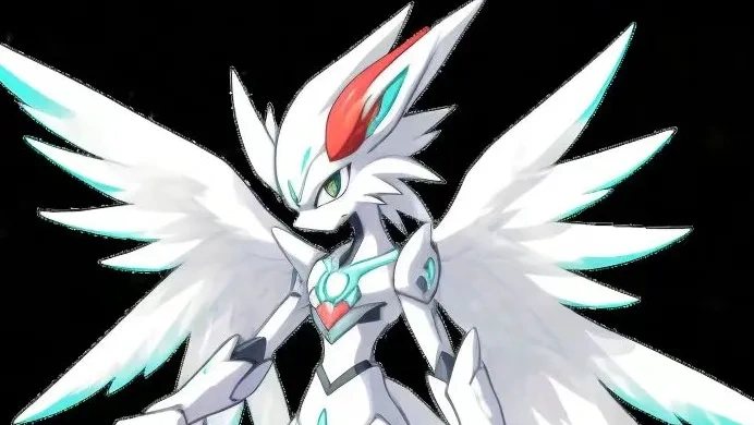 Original Digimon - Angelic Wings by 熊小猫 - MakerWorld