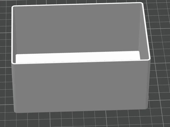 Box Storage Box 120X80mm by user_1135695276 - MakerWorld