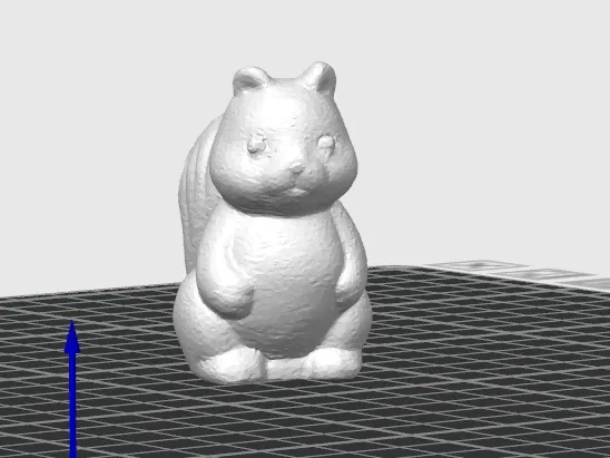Squirrel by 星辰 MakerWorld: Download Free 3D Models