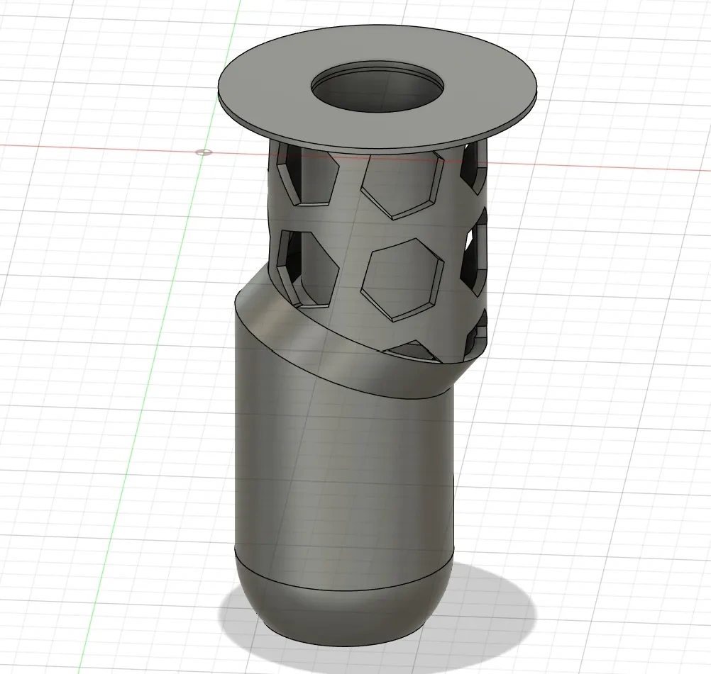 Curved floor drain core (for misaligned floor drains and pipes) by WYDY ...