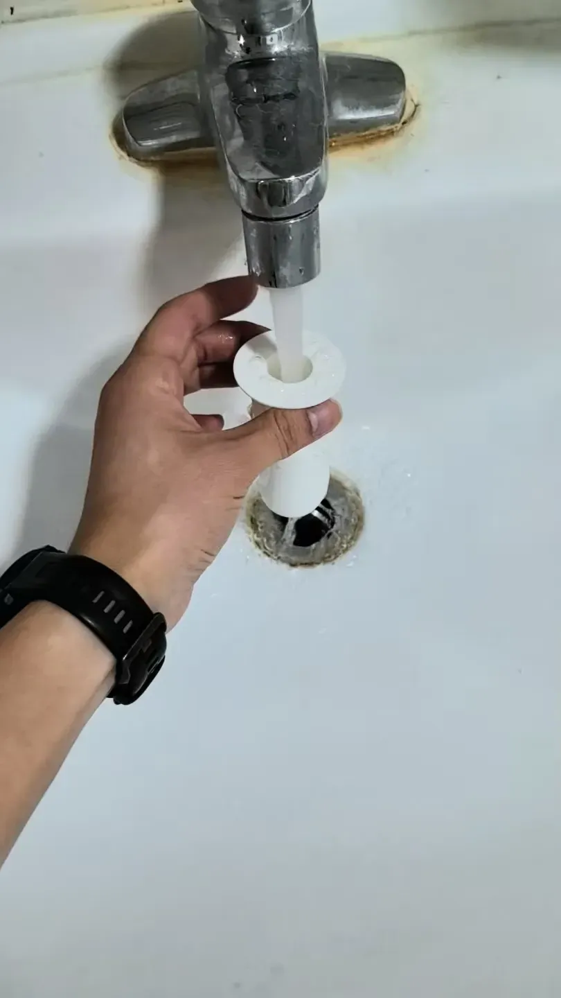 Curved floor drain core (for misaligned floor drains and pipes) by WYDY ...