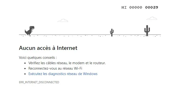 T-Rex Run - Google Chrome Offline by Dious MakerWorld: Download Free 3D ...