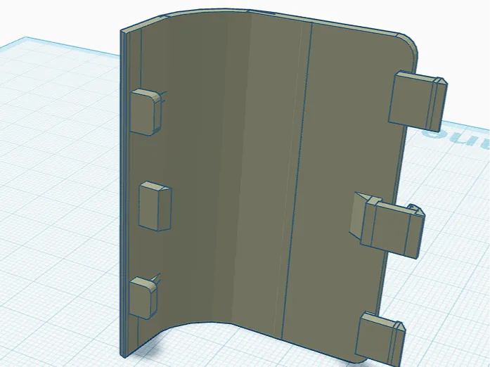 Xbox controller Batter cover - Free 3D Print Model - MakerWorld