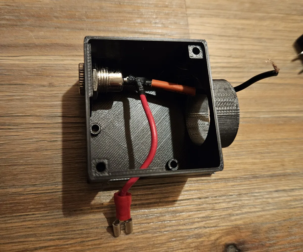 LTS Geared Motor Conversion by k3ldar MakerWorld: Download Free 3D Models