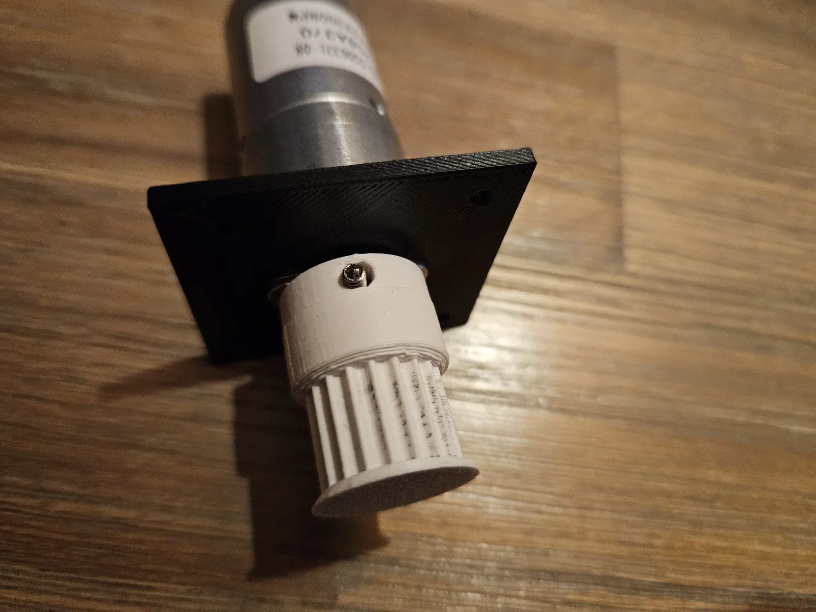 LTS Geared Motor Conversion by k3ldar MakerWorld: Download Free 3D Models