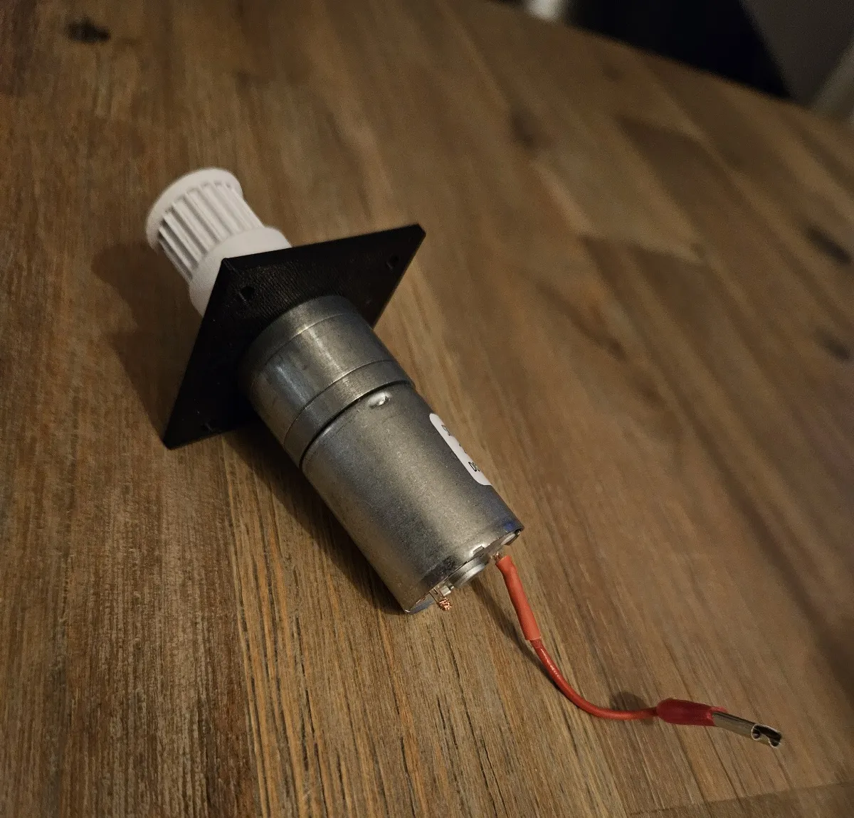 LTS Geared Motor Conversion by k3ldar MakerWorld: Download Free 3D Models