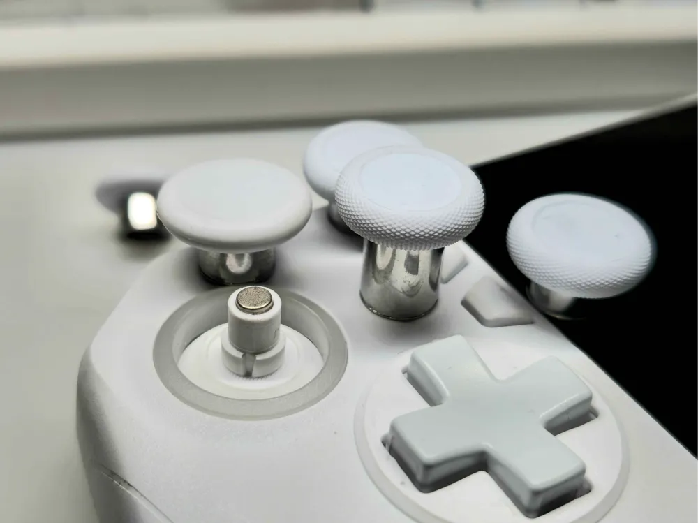 Asus ROG Ally - Elite 2 Swappable Stick Mod - Free 3D Print Model ...