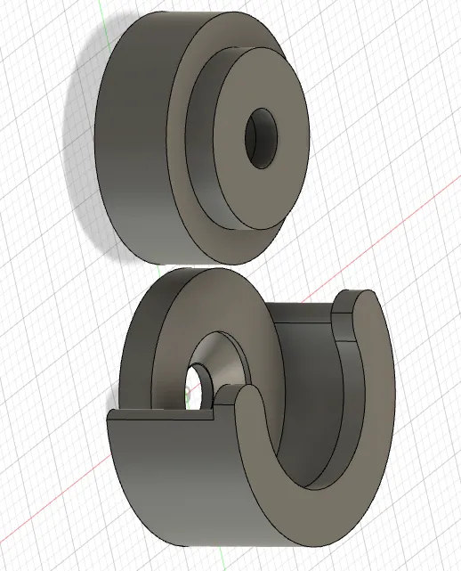 Wall Mount Option - Free 3D Print Model - MakerWorld