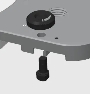 RouterPack Compact Router Guide Rail Adapter by dStego MakerWorld ...