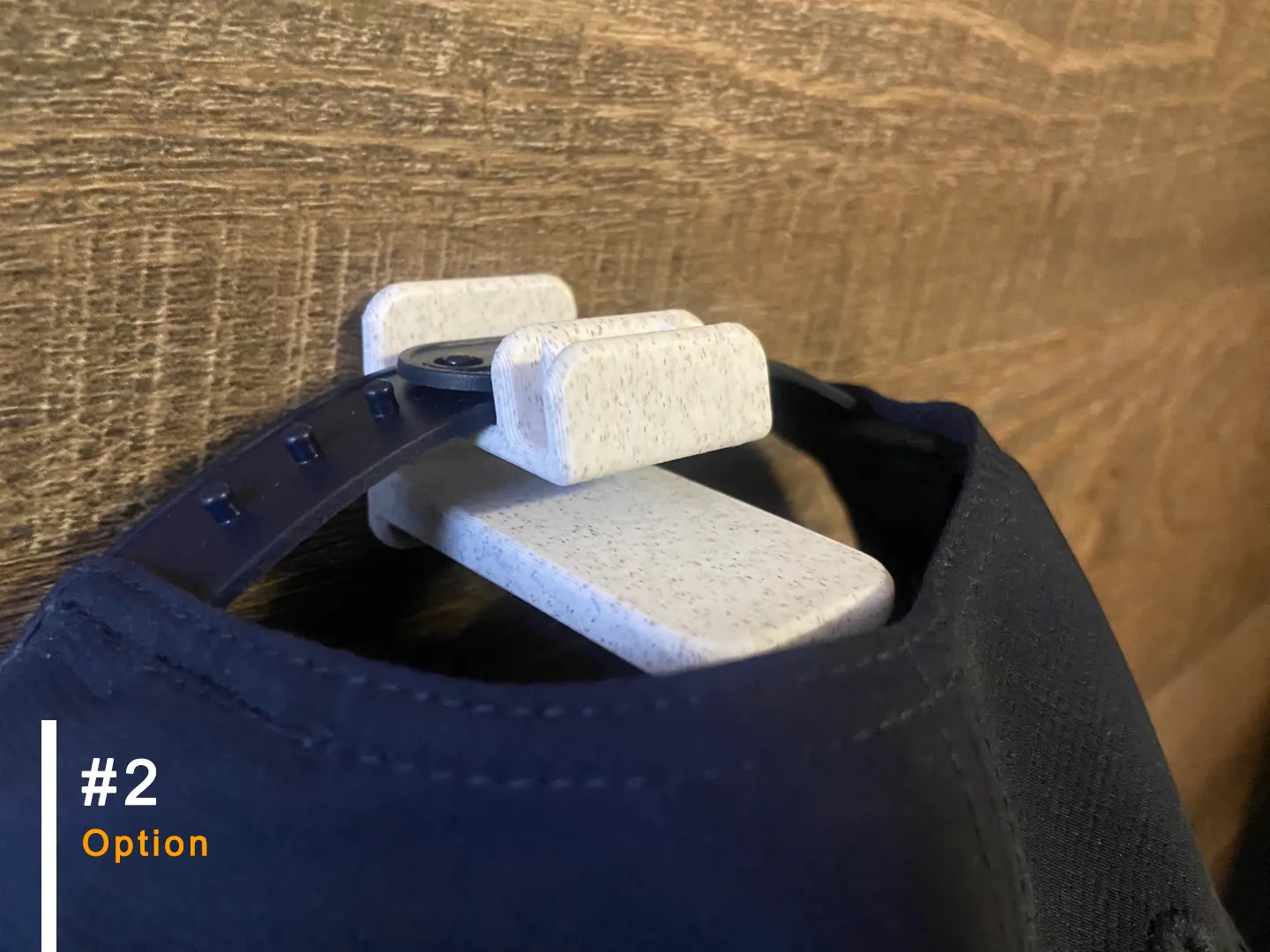 3-in-1 Cap Holder Minimalist - Free 3D Print Model - MakerWorld