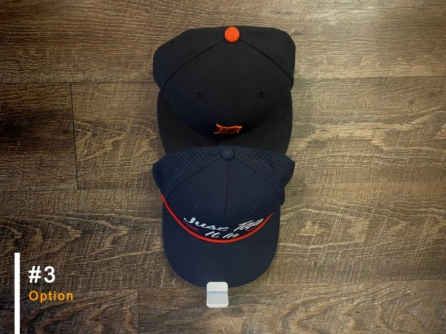3-in-1 Cap Holder Minimalist - Free 3D Print Model - MakerWorld