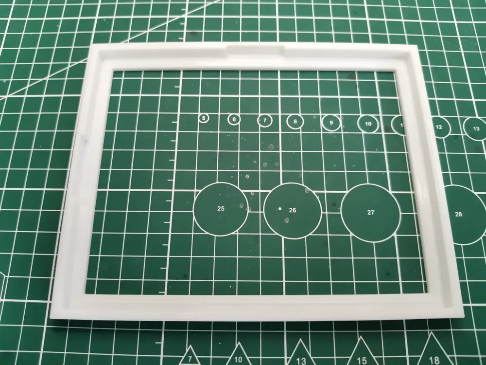 Ultra-Low-Cost Embossed Photo Frame with Lights Tutorial! Only $10 ...