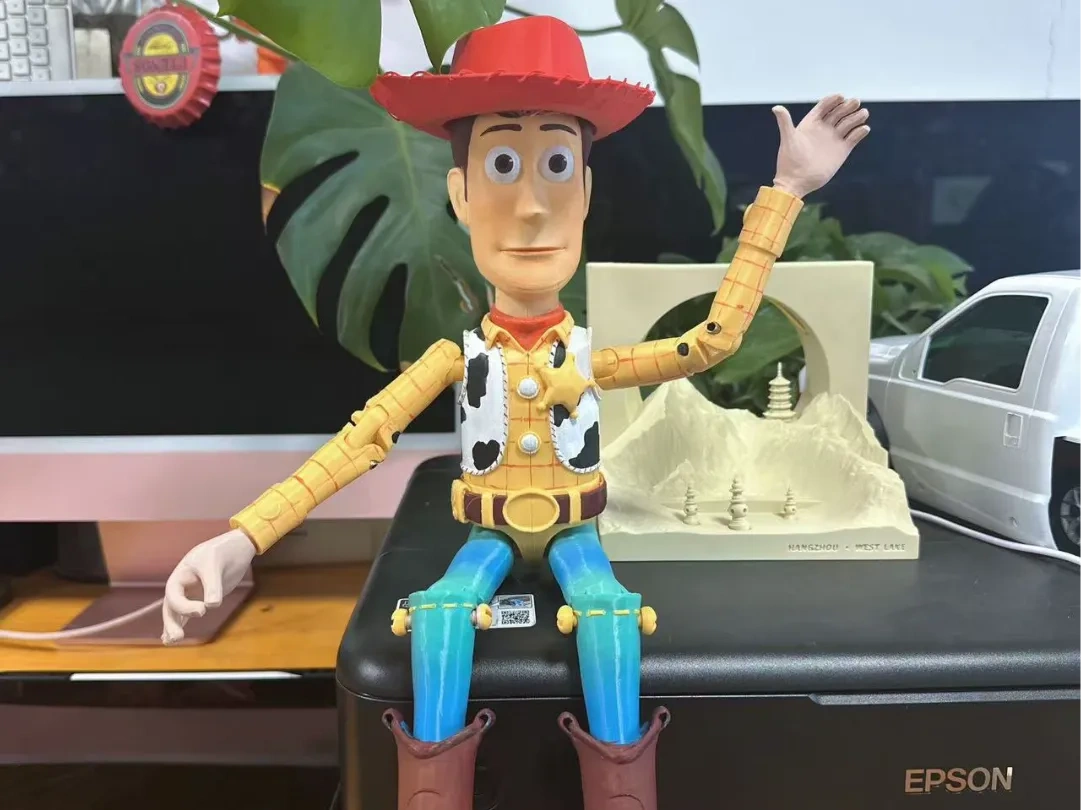 Woody by user_1519855124 - MakerWorld