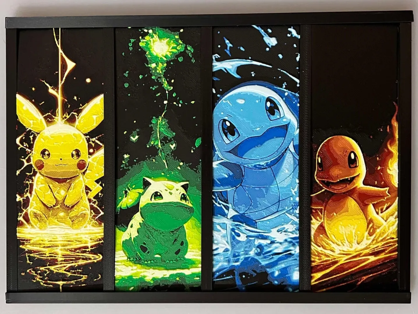 Bulbasaur - Bookmark by 3djd MakerWorld: Download Free 3D Models