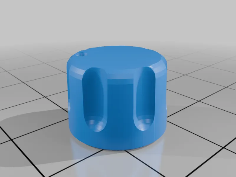 Motorola Radio Knobs - Free 3D Print Model - MakerWorld