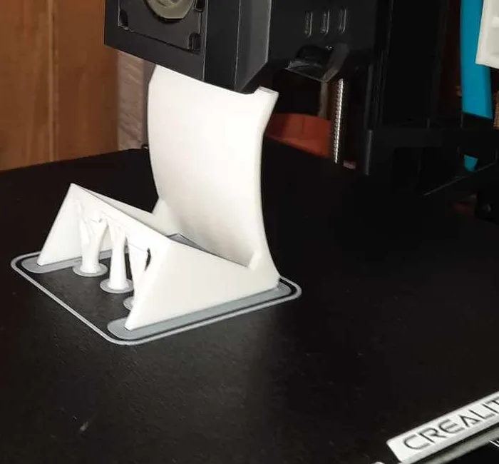 Creality Drier Pi Plus Heat Deflector by Acer_m14 - MakerWorld