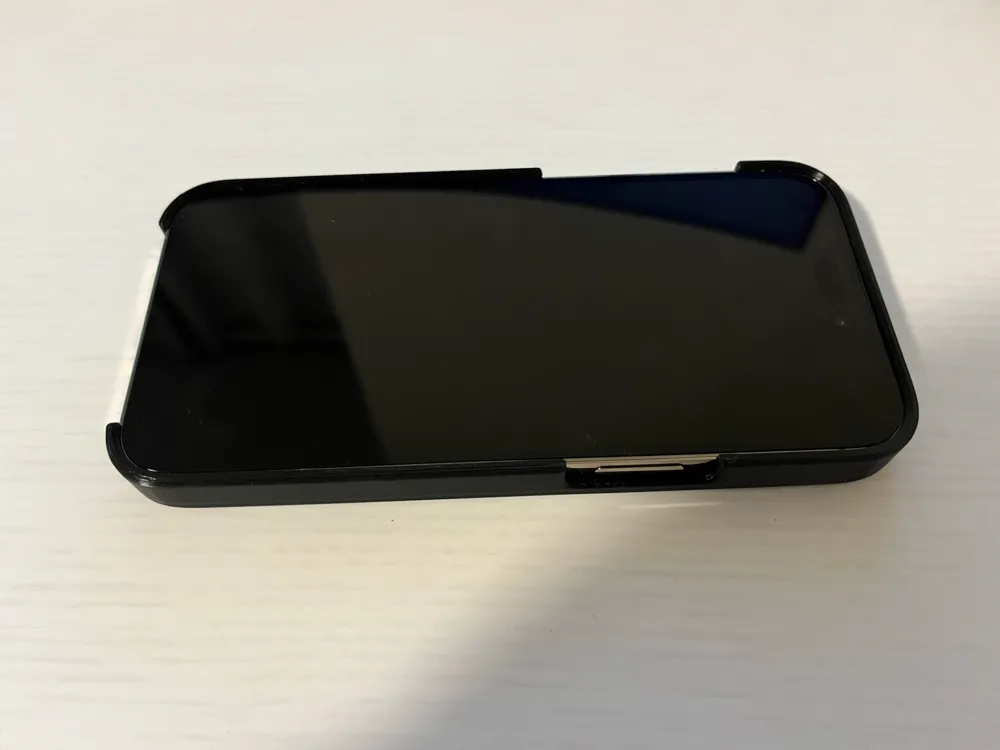 iPhone 14 Pro Max Bumper Case by Grapes - MakerWorld