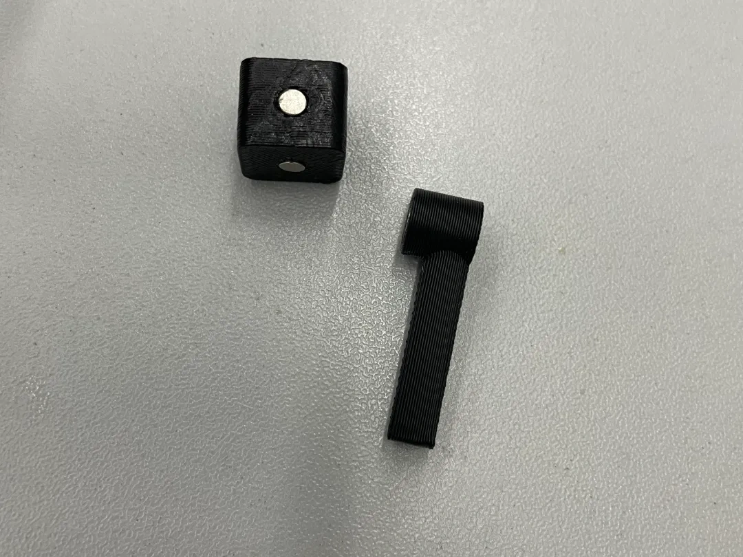 Three-coordinate rotary probe by user_3274829746 - MakerWorld