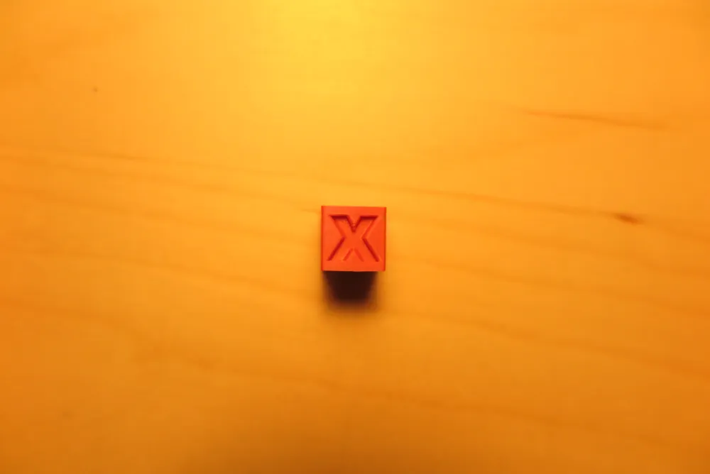 10mm Calibration Cube by Tom - MakerWorld