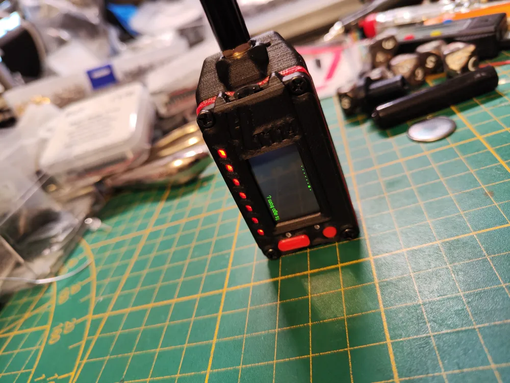 Meshtastic DIDDY "ADVANCED" upgrade kit REMIX by DoomedRamen - MakerWorld