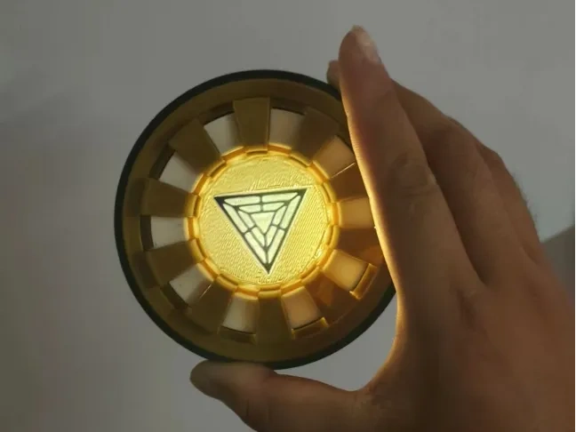Iron Man Arc Reactor by 楠柯设计 - MakerWorld
