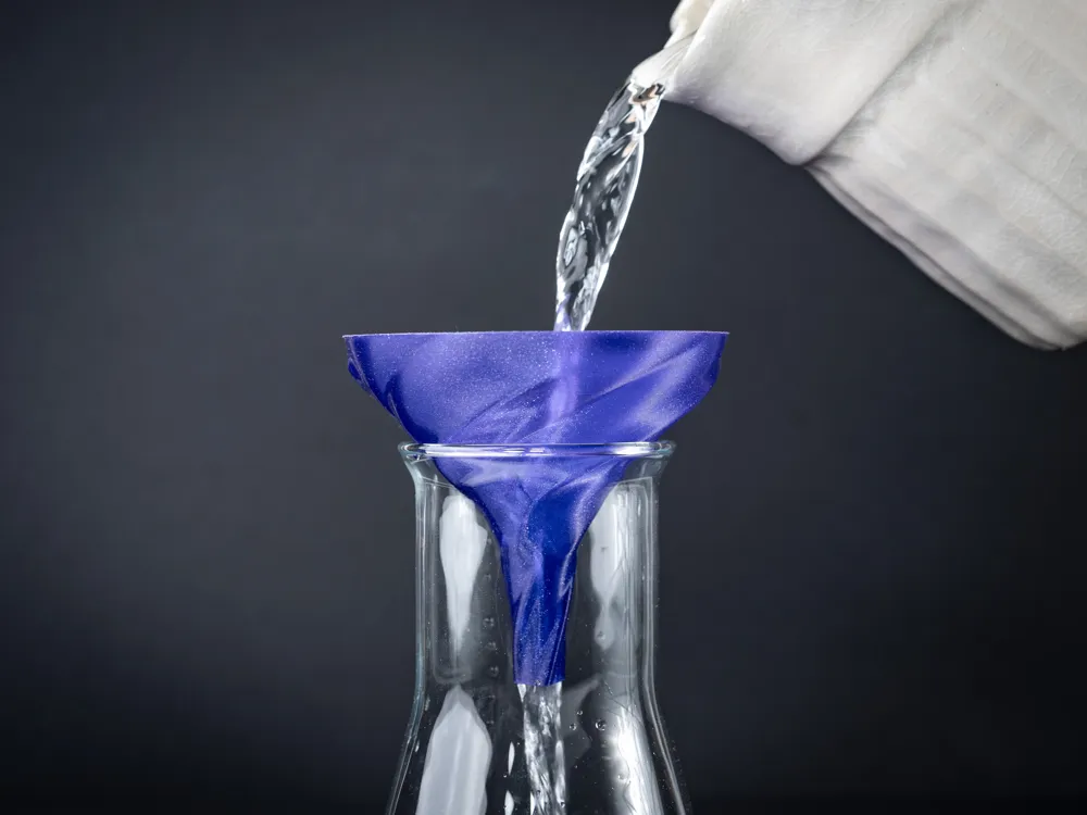 Ultimate Turbo Funnel Vasemode,Perimeter +Strainer Remixed by Meister ...