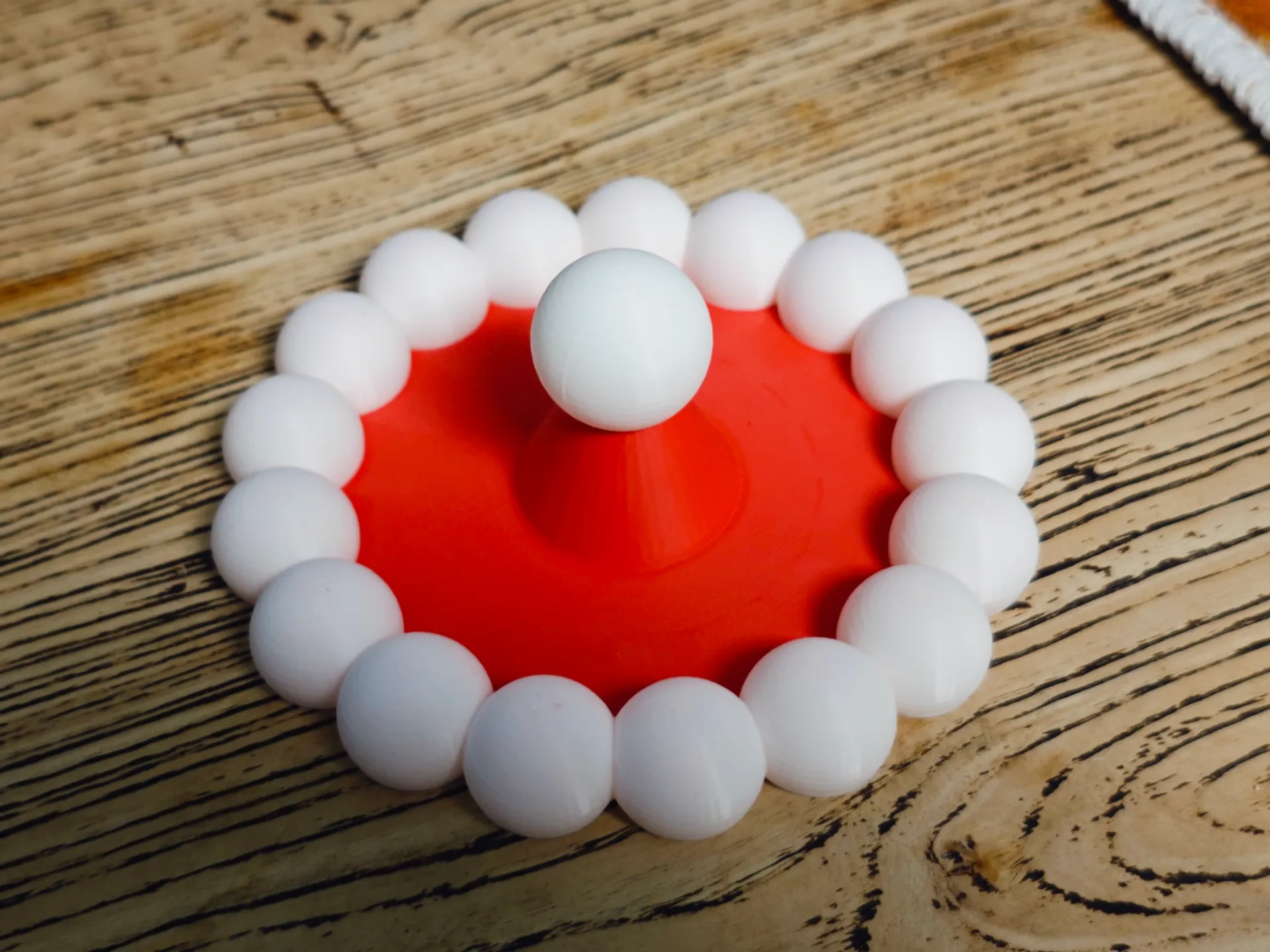 Christmas Dust Cover/Plate by AtamiSquare MakerWorld: Download Free 3D ...