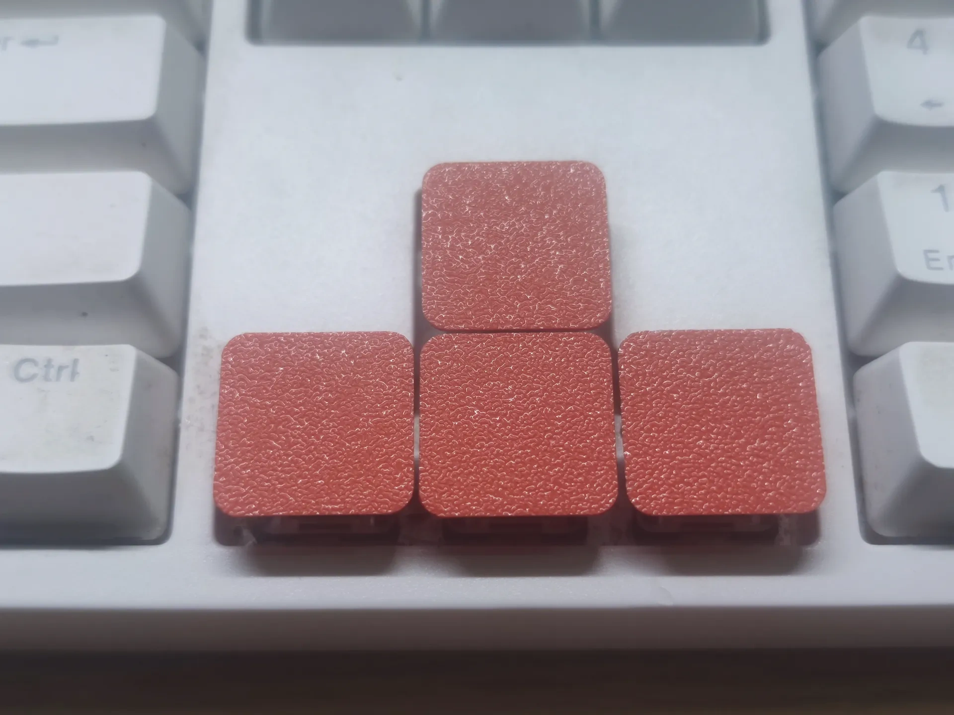 Rounded Minimalist Keycaps by 蓝色的企鹅可以飞 - MakerWorld