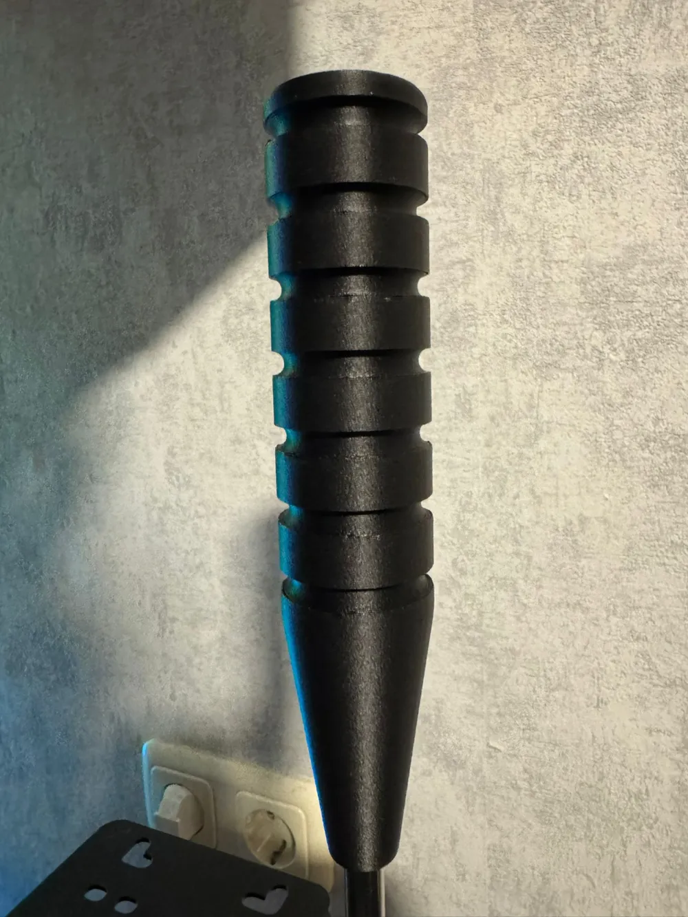 Thrustmaster TH8A Shift knob - Free 3D Print Model - MakerWorld