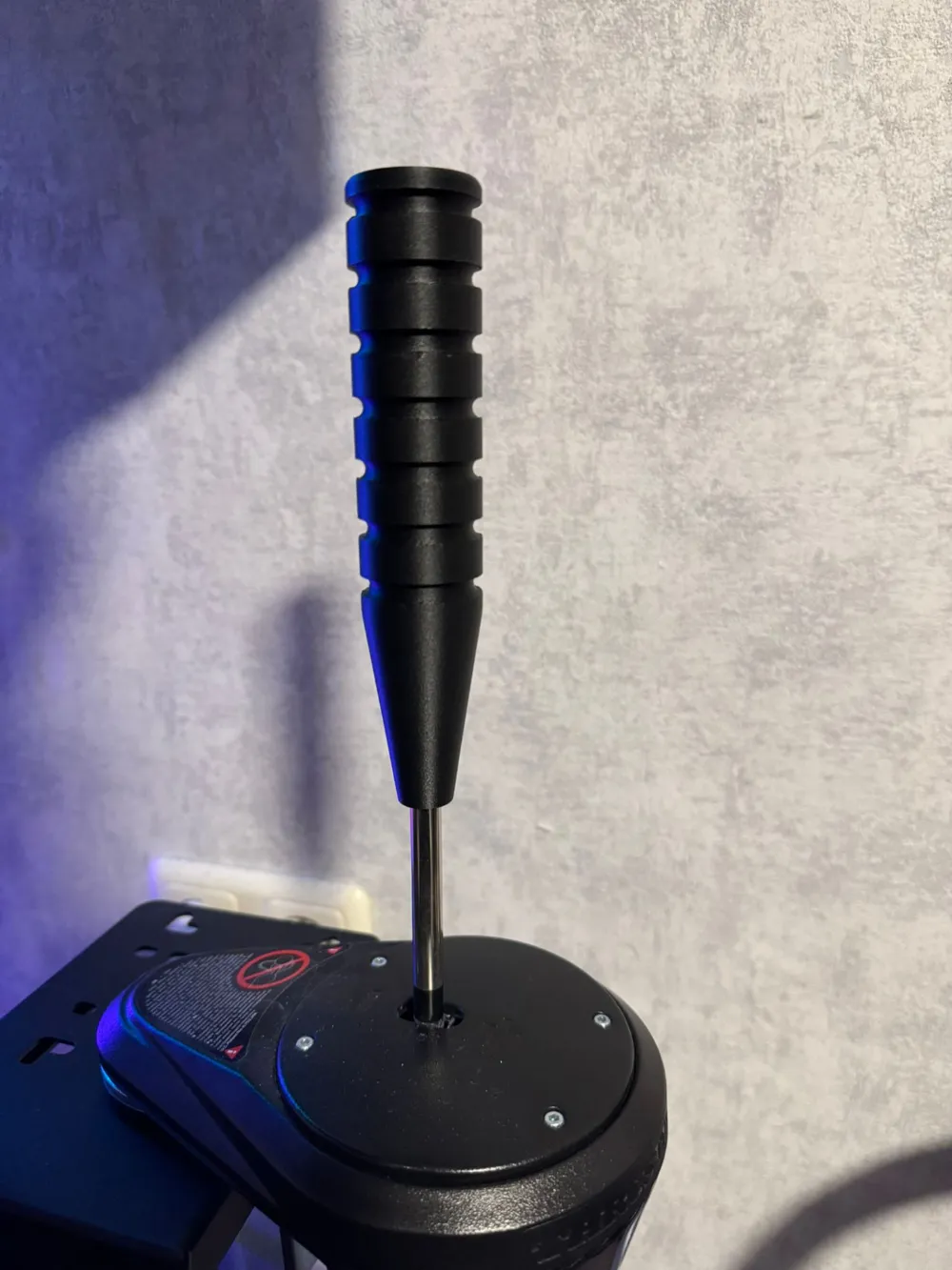 Thrustmaster TH8A Shift knob by soerenk.1999 - MakerWorld