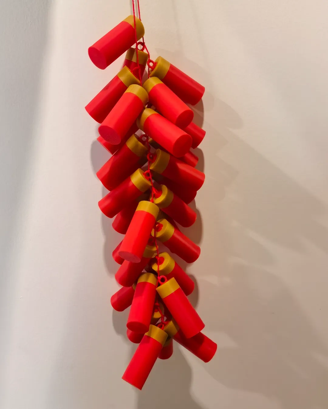 Firecracker Decorations by water - MakerWorld