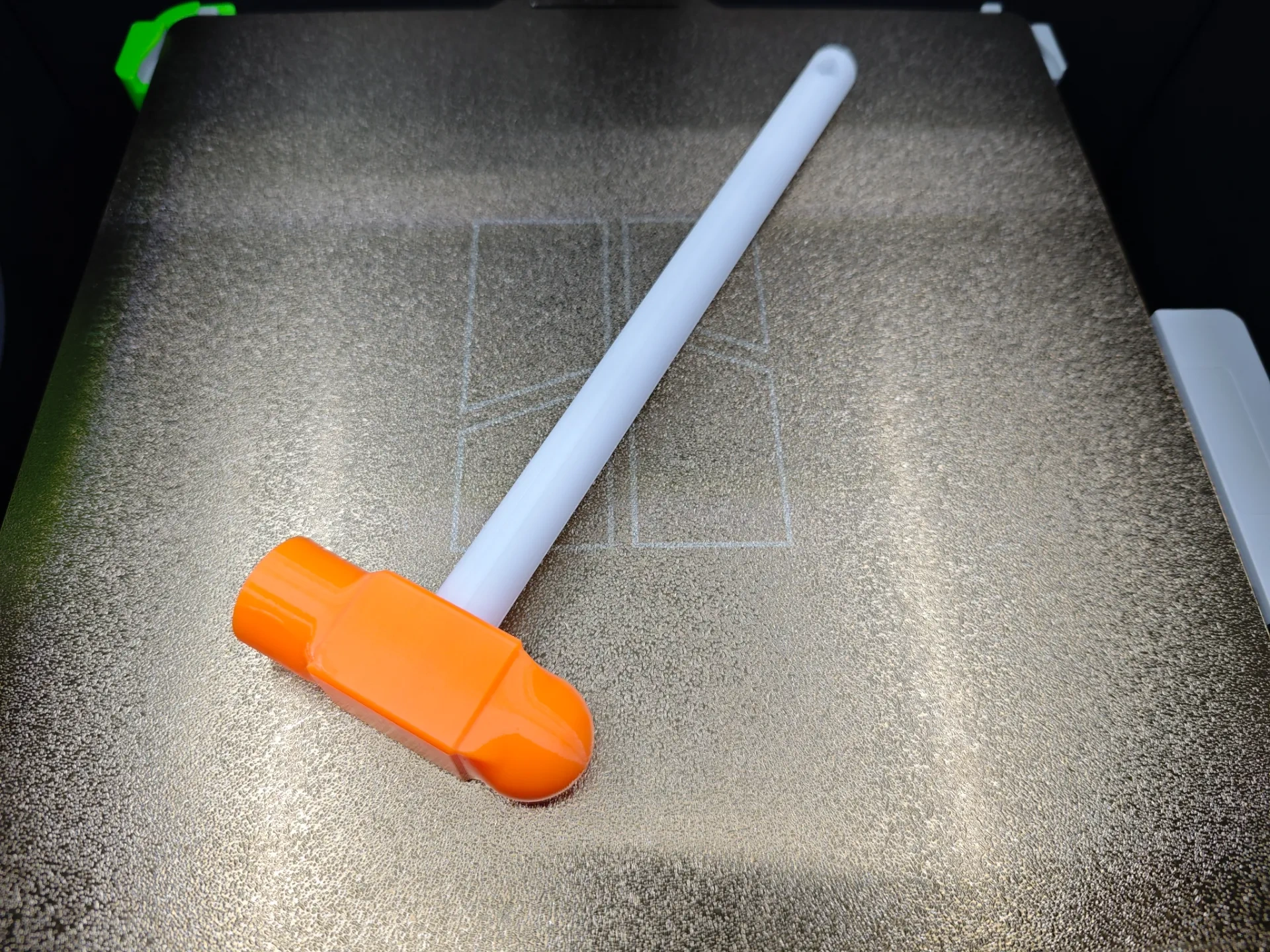 TPU Hammer by kisshai - MakerWorld