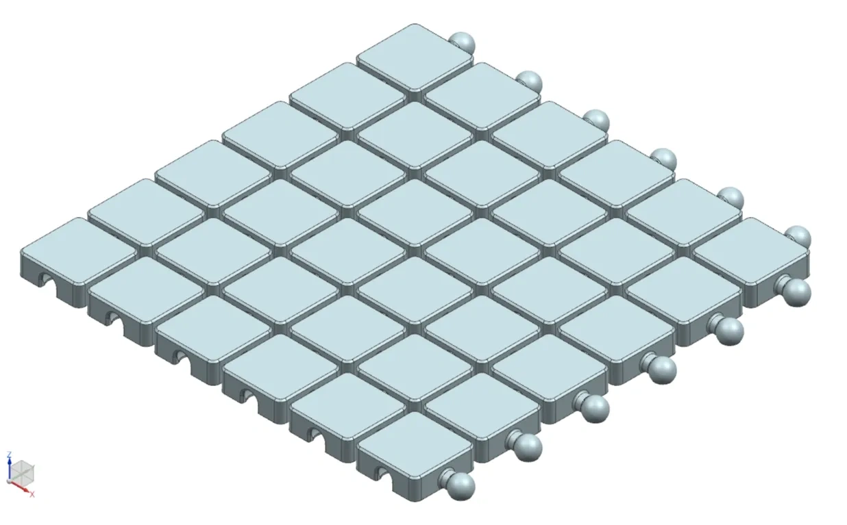 Robust Block Puzzle by HoooHaaaAaaa MakerWorld: Download Free 3D Models