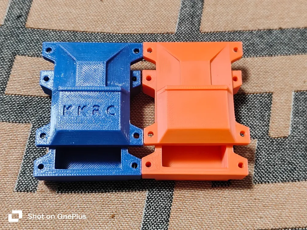 RC Receiver Box by user_1014684060MakerWorld: Download Free 3D Models