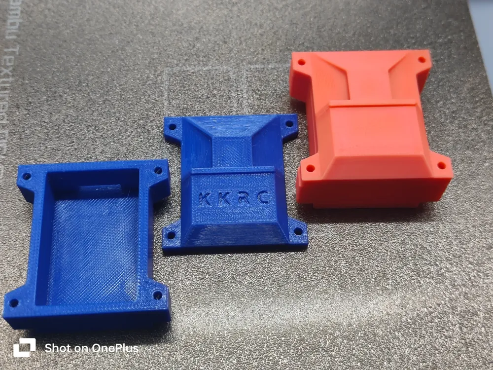 RC Receiver Box by user_1014684060MakerWorld: Download Free 3D Models