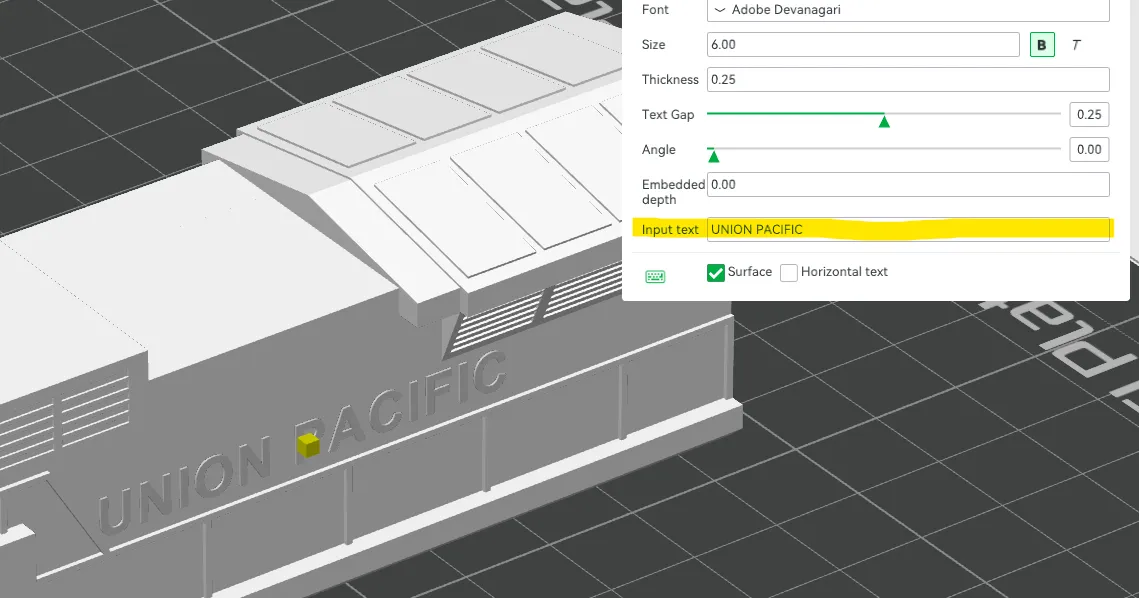 Diesel Locomotive / Train Working 4-Tone Whistle - Free 3D Print Model ...