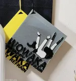 UNHAPPY REFRAIN album cover wowaka(现实逃避P) by Light - MakerWorld