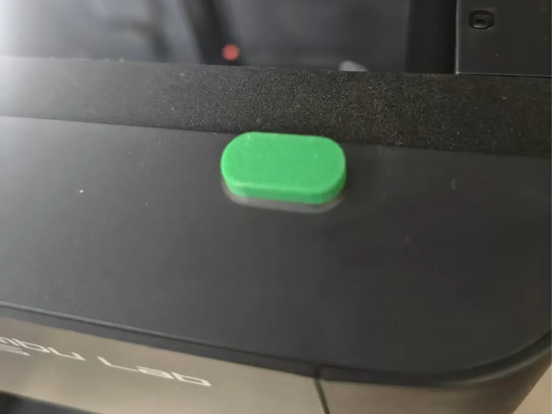 P1 P1s Simple Button Hole Plugs by DDY - MakerWorld