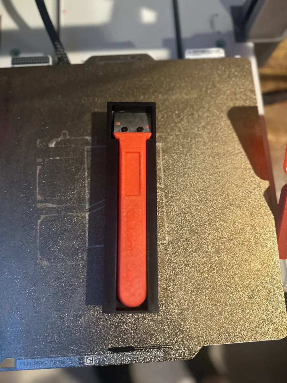 gridfinity for bambu scraper by JT3D - MakerWorld