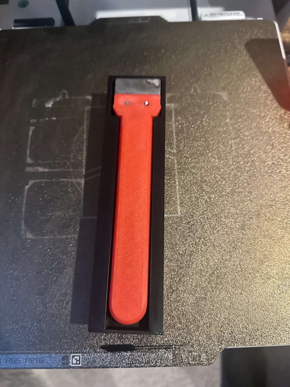 gridfinity for bambu scraper by JT3D - MakerWorld