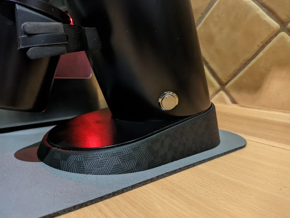 10° Tilt Base for the DF54 Grinder - Free 3D Print Model - MakerWorld