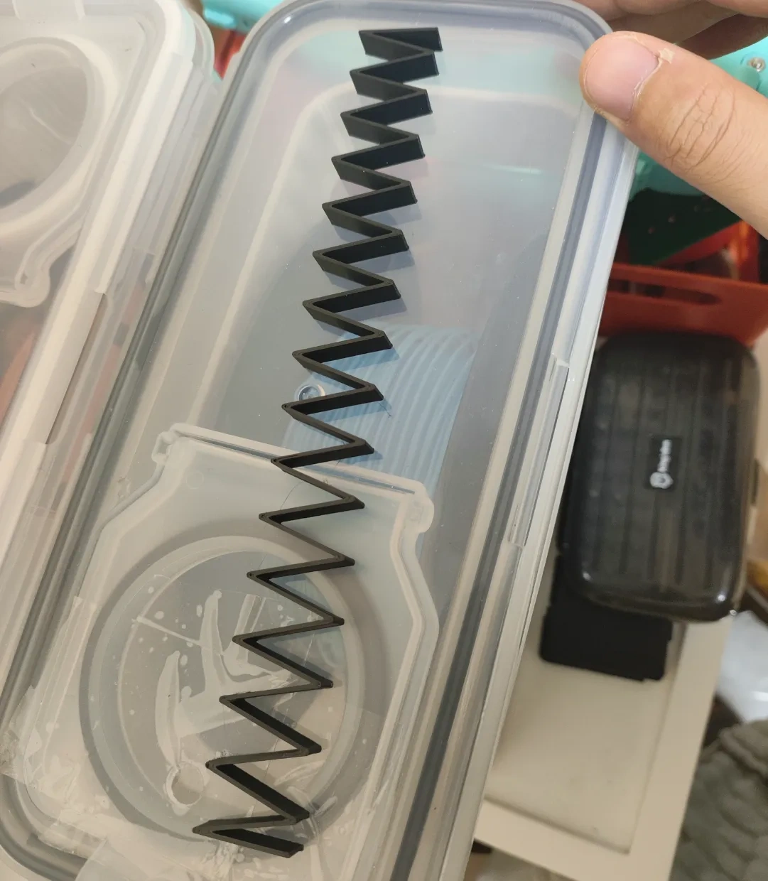 Rectangular Spring by user_1130776446 - MakerWorld