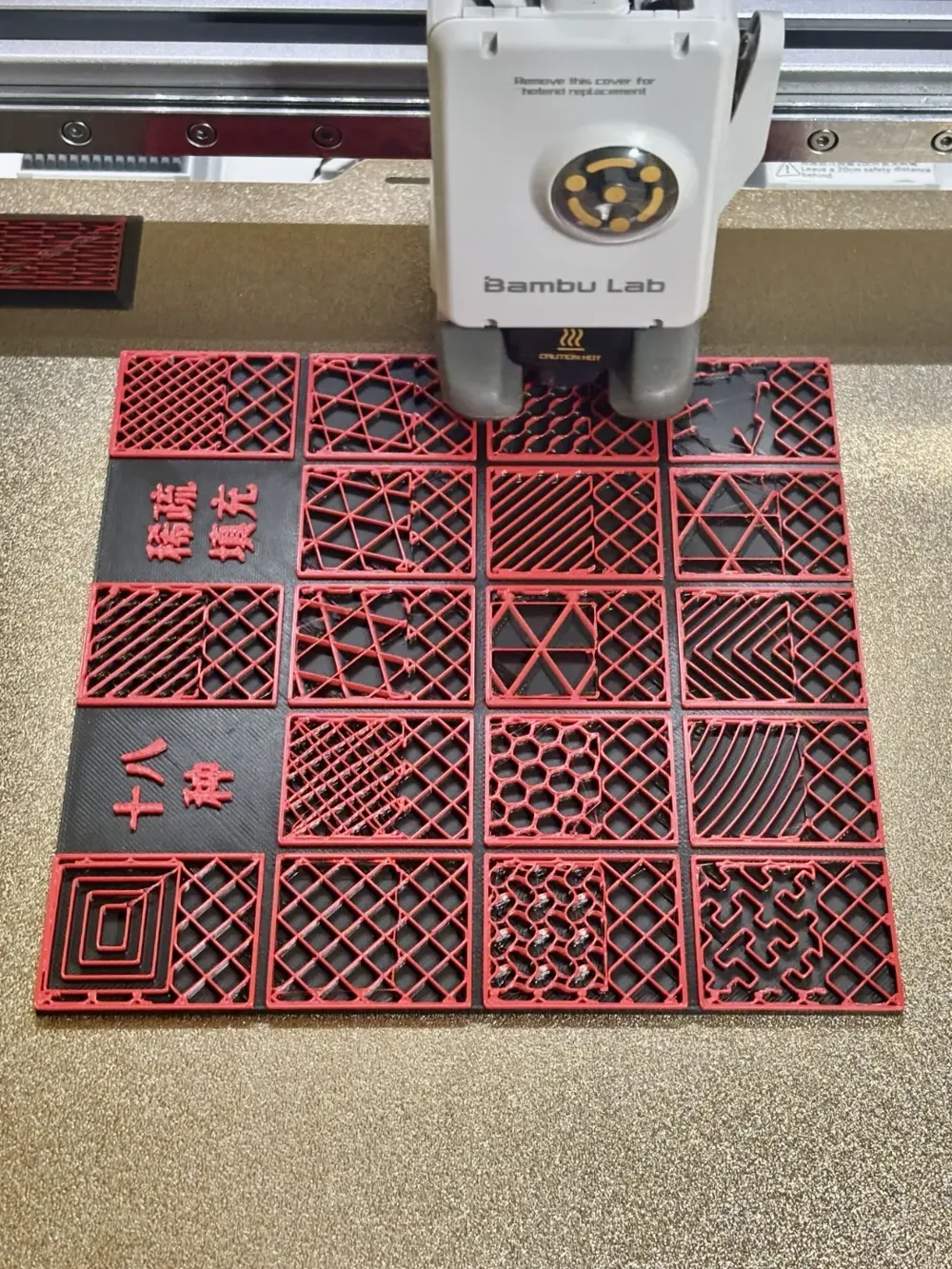 Essential Prints: All Sparse Infill Visual Models by user_1599179179 ...