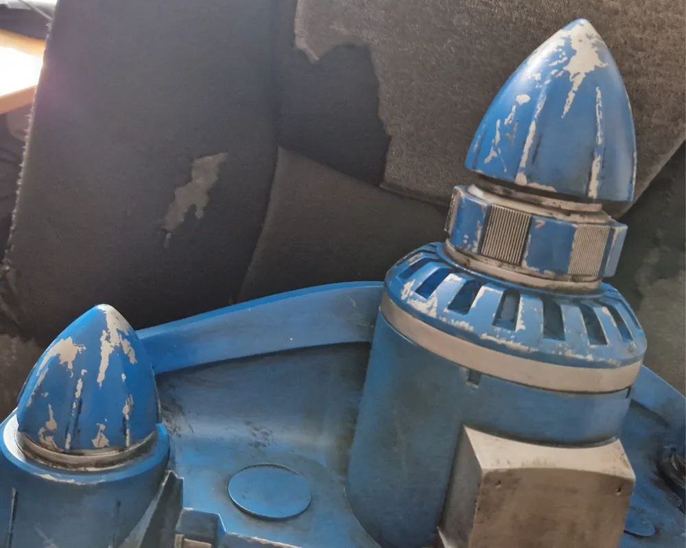 Axe Woves S03 JP greeblies by Heatshock - MakerWorld