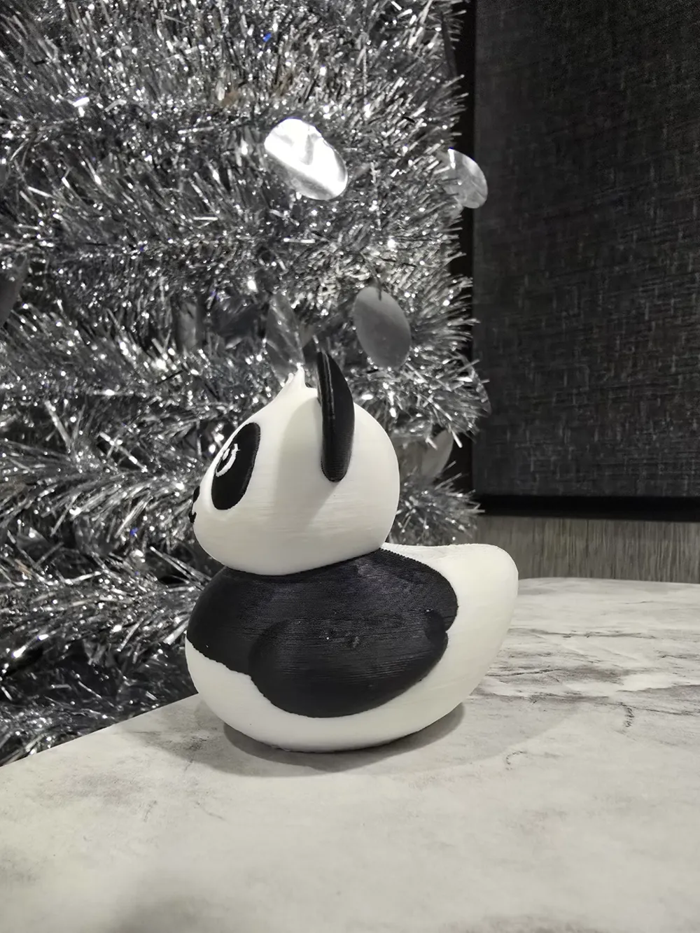 Panda Duck by PastToPresent3DPrints - MakerWorld