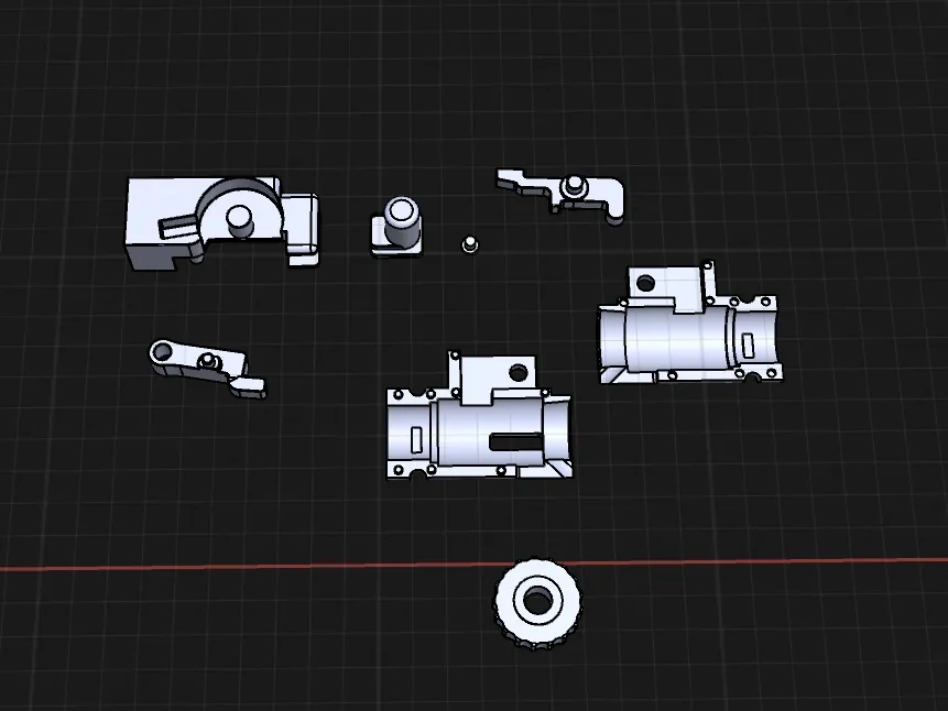 MWS system hop-up unit by user_860771782 - MakerWorld